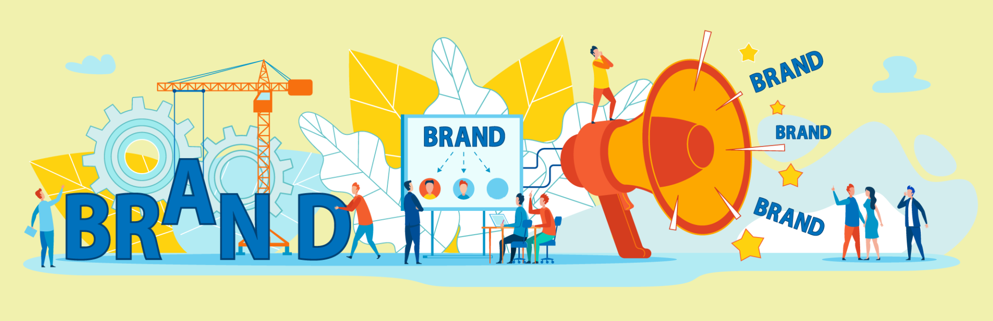 Branding 101 – More than a Logo - BluePrints Veterinary Marketing Group ...